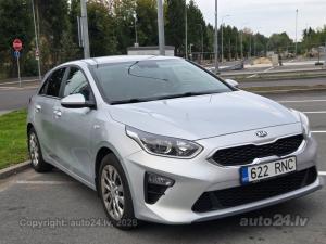 Серый Киа Сид 2019 в Таллин, объемом двигателя 1.60 л и пробегом 133 тыс. км за 9000 €, фото 3 на AUTOMOTO.COM.LV