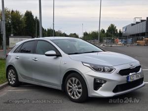 Серый Киа Сид 2019 в Таллин, объемом двигателя 1.60 л и пробегом 133 тыс. км за 9000 €, фото 4 на AUTOMOTO.COM.LV