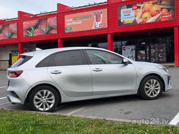Grey Kia Ceed 2019 in Tallinn, with an engine capacity of 1.60 L and mileage of 133 thousand km for 9000 €, photo 9 on AUTOMOTO.COM.LV