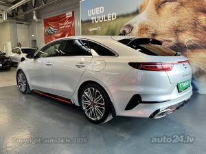 Серый Киа Сид 2019 в Таллин, объемом двигателя 1.60 л и пробегом 105 тыс. км за 16600 €, фото 4 на AUTOMOTO.COM.LV