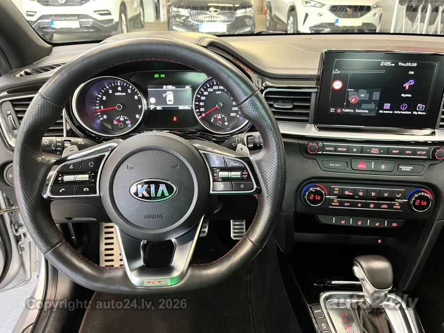 Серый Киа Сид 2019 в Таллин, объемом двигателя 1.60 л и пробегом 105 тыс. км за 16600 €, фото 11 на AUTOMOTO.COM.LV