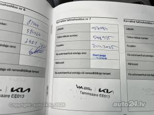 Серый Киа Сид 2019 в Таллин, объемом двигателя 1.60 л и пробегом 105 тыс. км за 16600 €, фото 13 на AUTOMOTO.COM.LV