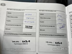 Серый Киа Сид 2019 в Таллин, объемом двигателя 1.60 л и пробегом 105 тыс. км за 16600 €, фото 14 на AUTOMOTO.COM.LV