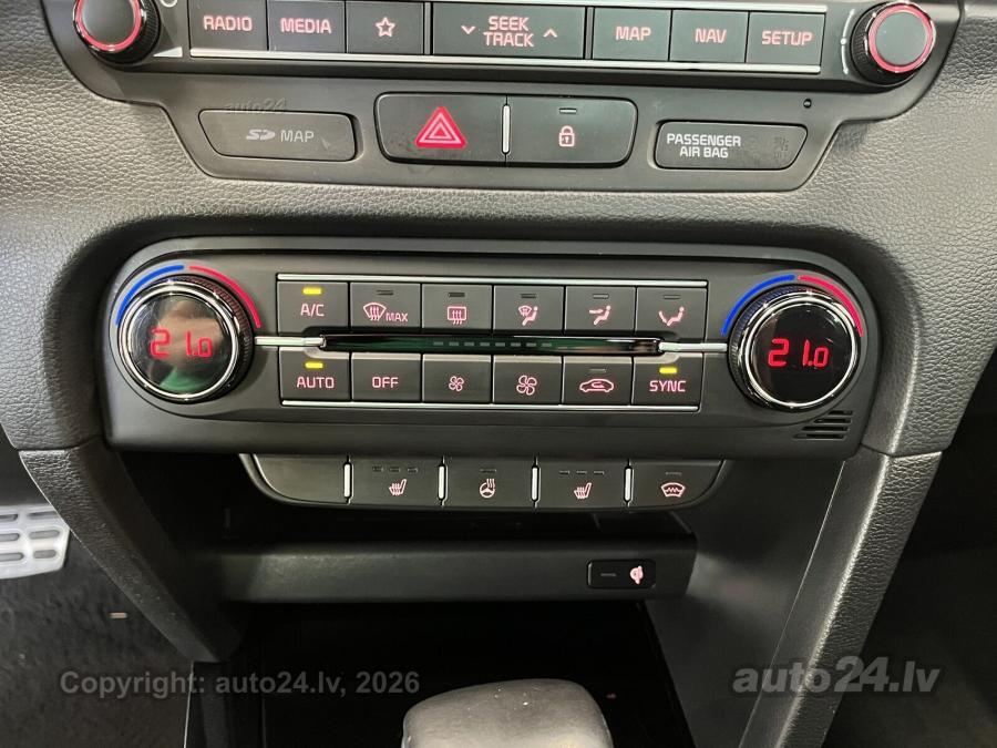Серый Киа Сид 2019 в Таллин, объемом двигателя 1.60 л и пробегом 105 тыс. км за 16600 €, фото 17 на AUTOMOTO.COM.LV