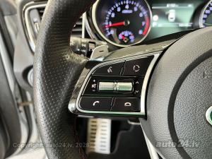 Серый Киа Сид 2019 в Таллин, объемом двигателя 1.60 л и пробегом 105 тыс. км за 16600 €, фото 21 на AUTOMOTO.COM.LV