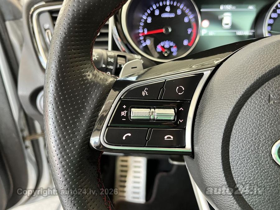 Серый Киа Сид 2019 в Таллин, объемом двигателя 1.60 л и пробегом 105 тыс. км за 16600 €, фото 21 на AUTOMOTO.COM.LV