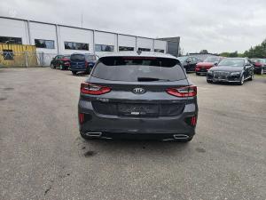 Grey Kia Ceed 2019 in Ukmerge, with an engine capacity of 1.60 L and mileage of 220 thousand km for 7650 €, photo 8 on AUTOMOTO.COM.LV