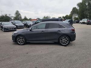 Grey Kia Ceed 2019 in Ukmerge, with an engine capacity of 1.60 L and mileage of 220 thousand km for 7650 €, photo 11 on AUTOMOTO.COM.LV