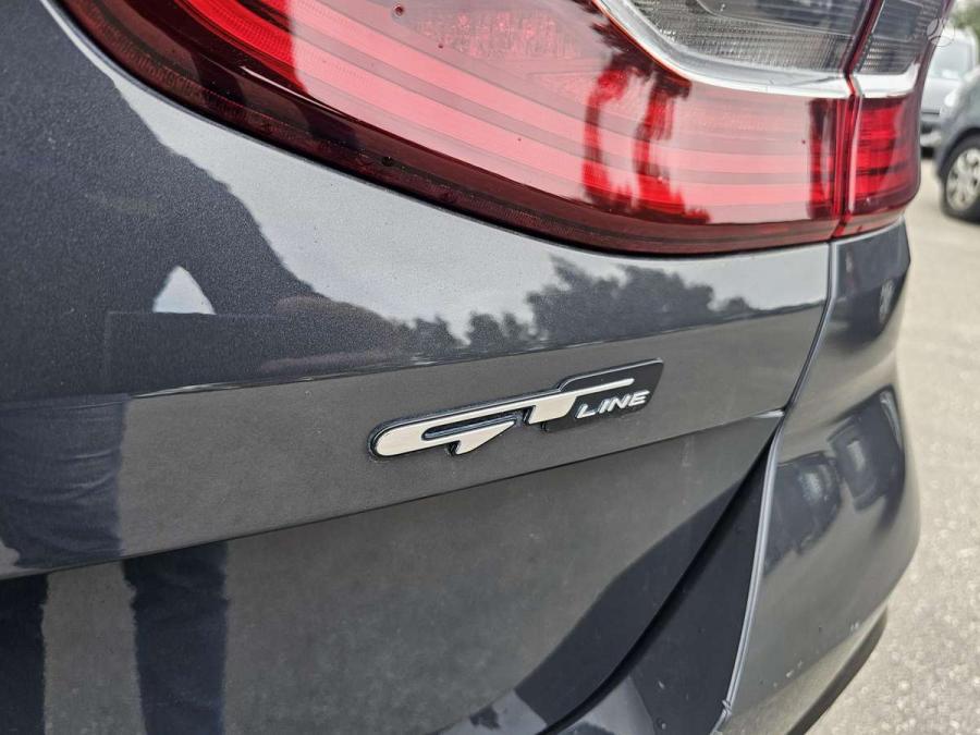 Grey Kia Ceed 2019 in Ukmerge, with an engine capacity of 1.60 L and mileage of 220 thousand km for 7650 €, photo 12 on AUTOMOTO.COM.LV