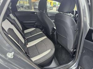 Grey Kia Ceed 2019 in Ukmerge, with an engine capacity of 1.60 L and mileage of 220 thousand km for 7650 €, photo 16 on AUTOMOTO.COM.LV
