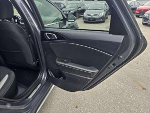 Grey Kia Ceed 2019 in Ukmerge, with an engine capacity of 1.60 L and mileage of 220 thousand km for 7650 €, photo 17 on AUTOMOTO.COM.LV