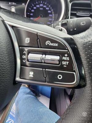Grey Kia Ceed 2019 in Ukmerge, with an engine capacity of 1.60 L and mileage of 220 thousand km for 7650 €, photo 25 on AUTOMOTO.COM.LV