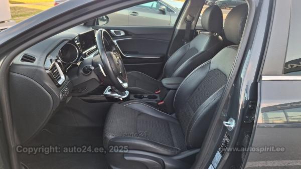 Pelēks Kia Ceed 2020 Tartu, ar dzinēja tilpumu 1.40 L un nobraukumu 80 tūkst. km par 15990 €, foto 11 vietnē AUTOMOTO.COM.LV