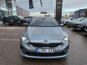 Pelēks Kia Ceed 2020 Kauņa, ar dzinēja tilpumu 1.35 L un nobraukumu 36 tūkst. km par 14500 €, foto 2 vietnē AUTOMOTO.COM.LV