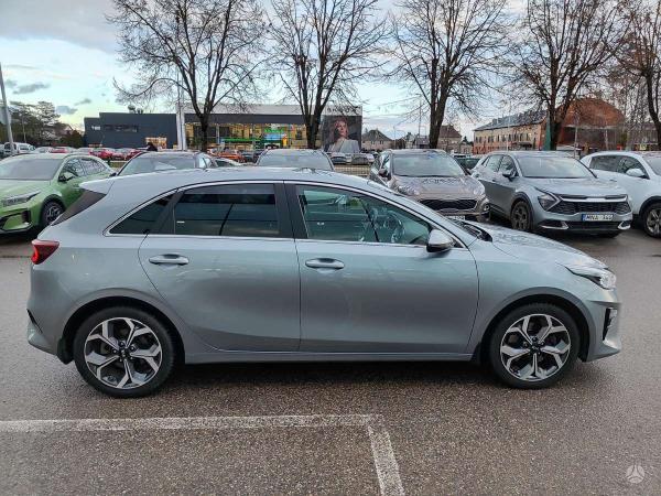 Pelēks Kia Ceed 2020 Kauņa, ar dzinēja tilpumu 1.35 L un nobraukumu 36 tūkst. km par 14500 €, foto 4 vietnē AUTOMOTO.COM.LV