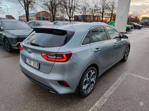 Pelēks Kia Ceed 2020 Kauņa, ar dzinēja tilpumu 1.35 L un nobraukumu 36 tūkst. km par 14500 €, foto 5 vietnē AUTOMOTO.COM.LV