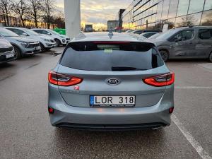 Pelēks Kia Ceed 2020 Kauņa, ar dzinēja tilpumu 1.35 L un nobraukumu 36 tūkst. km par 14500 €, foto 6 vietnē AUTOMOTO.COM.LV