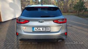 Pelēks Kia Ceed 2020 Kuresāre, ar dzinēja tilpumu 1.00 L un nobraukumu 65 tūkst. km par 9600 €, foto 3 vietnē AUTOMOTO.COM.LV