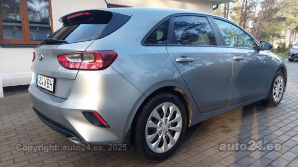 Pelēks Kia Ceed 2020 Kuresāre, ar dzinēja tilpumu 1.00 L un nobraukumu 65 tūkst. km par 9600 €, foto 4 vietnē AUTOMOTO.COM.LV