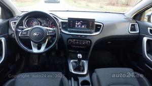 Grey Kia Ceed 2020 in Kuressaare, with an engine capacity of 1.00 L and mileage of 65 thousand km for 9600 €, photo 7 on AUTOMOTO.COM.LV