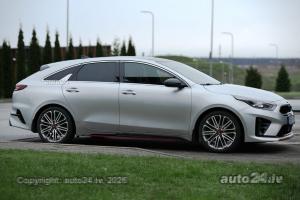 Grey Kia Ceed 2020 in Tallinn, with an engine capacity of 1.60 L and mileage of 115 thousand km for 16990 €, photo 3 on AUTOMOTO.COM.LV