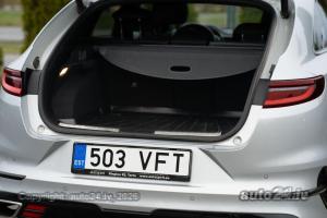 Grey Kia Ceed 2020 in Tallinn, with an engine capacity of 1.60 L and mileage of 115 thousand km for 16990 €, photo 10 on AUTOMOTO.COM.LV