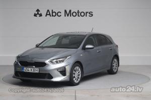 Pelēks Kia Ceed 2020 Tallina, ar dzinēja tilpumu 1.00 L un nobraukumu 65 tūkst. km par 11890 €, foto  vietnē AUTOMOTO.COM.LV