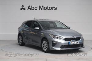 Pelēks Kia Ceed 2020 Tallina, ar dzinēja tilpumu 1.00 L un nobraukumu 65 tūkst. km par 11890 €, foto 3 vietnē AUTOMOTO.COM.LV