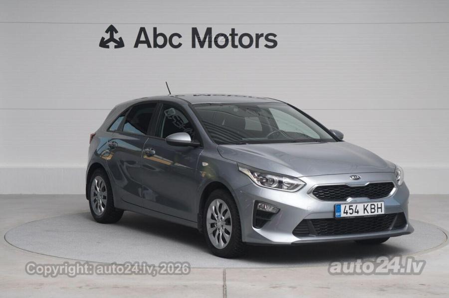 Pelēks Kia Ceed 2020 Tallina, ar dzinēja tilpumu 1.00 L un nobraukumu 65 tūkst. km par 11890 €, foto 3 vietnē AUTOMOTO.COM.LV