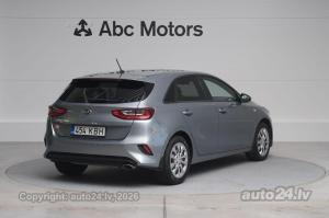 Pelēks Kia Ceed 2020 Tallina, ar dzinēja tilpumu 1.00 L un nobraukumu 65 tūkst. km par 11890 €, foto 4 vietnē AUTOMOTO.COM.LV