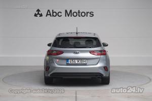 Pelēks Kia Ceed 2020 Tallina, ar dzinēja tilpumu 1.00 L un nobraukumu 65 tūkst. km par 11890 €, foto 5 vietnē AUTOMOTO.COM.LV