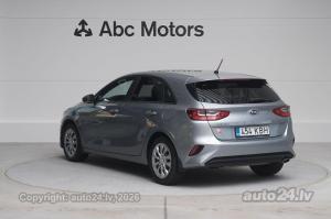 Pelēks Kia Ceed 2020 Tallina, ar dzinēja tilpumu 1.00 L un nobraukumu 65 tūkst. km par 11890 €, foto 16 vietnē AUTOMOTO.COM.LV