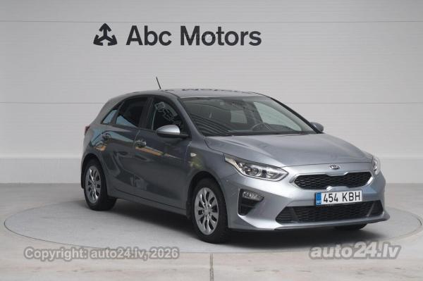 Pelēks Kia Ceed 2020 Tallina, ar dzinēja tilpumu 1.00 L un nobraukumu 65 tūkst. km par 11890 €, foto 3 vietnē AUTOMOTO.COM.LV
