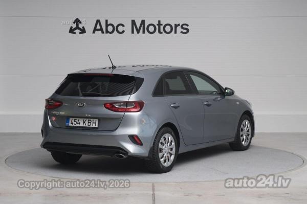 Pelēks Kia Ceed 2020 Tallina, ar dzinēja tilpumu 1.00 L un nobraukumu 65 tūkst. km par 11890 €, foto 4 vietnē AUTOMOTO.COM.LV