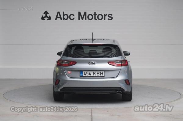 Pelēks Kia Ceed 2020 Tallina, ar dzinēja tilpumu 1.00 L un nobraukumu 65 tūkst. km par 11890 €, foto 5 vietnē AUTOMOTO.COM.LV