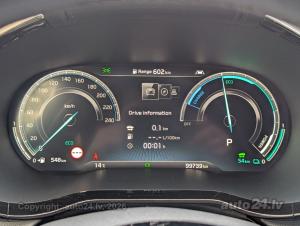 Grey Kia Ceed 2020 in Kuressaare, with an engine capacity of 1.60 L and mileage of 100 thousand km for 19500 €, photo 11 on AUTOMOTO.COM.LV