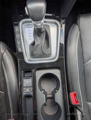 Grey Kia Ceed 2020 in Kuressaare, with an engine capacity of 1.60 L and mileage of 100 thousand km for 19500 €, photo 13 on AUTOMOTO.COM.LV