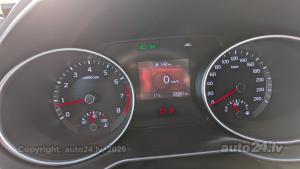 Grey Kia Ceed 2020 in Tallinn, with an engine capacity of 1.40 L and mileage of 32 thousand km for 12900 €, photo 15 on AUTOMOTO.COM.LV