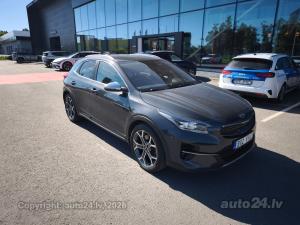 Серый Киа Сид 2020 в Таллин, объемом двигателя 1.60 л и пробегом 135 тыс. км за 14900 €, фото  на AUTOMOTO.COM.LV