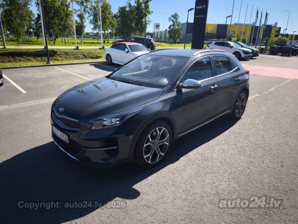 Серый Киа Сид 2020 в Таллин, объемом двигателя 1.60 л и пробегом 135 тыс. км за 14900 €, фото 3 на AUTOMOTO.COM.LV