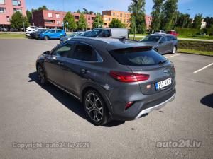 Pelēks Kia Ceed 2020 Tallina, ar dzinēja tilpumu 1.60 L un nobraukumu 135 tūkst. km par 14900 €, foto 5 vietnē AUTOMOTO.COM.LV