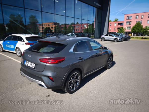 Серый Киа Сид 2020 в Таллин, объемом двигателя 1.60 л и пробегом 135 тыс. км за 14900 €, фото 8 на AUTOMOTO.COM.LV