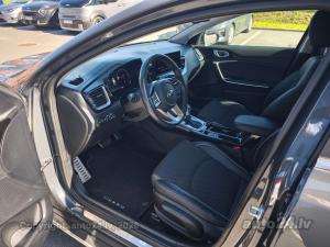 Pelēks Kia Ceed 2020 Tallina, ar dzinēja tilpumu 1.60 L un nobraukumu 135 tūkst. km par 14900 €, foto 10 vietnē AUTOMOTO.COM.LV