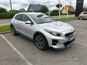 Pelēks Kia Ceed 2020 Tallina, ar dzinēja tilpumu 1.40 L un nobraukumu 49 tūkst. km par 15590 €, foto  vietnē AUTOMOTO.COM.LV
