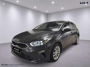 Grey Kia Ceed 2020 in Vilnius, with an engine capacity of 1.00 L and mileage of 76 thousand km for 9900 €, photo  on AUTOMOTO.COM.LV