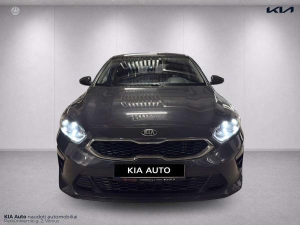 Pelēks Kia Ceed 2020 Viļņa, ar dzinēja tilpumu 1.00 L un nobraukumu 76 tūkst. km par 9900 €, foto 3 vietnē AUTOMOTO.COM.LV