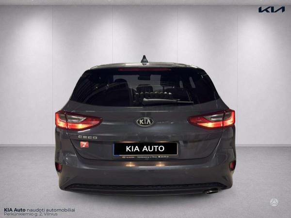Pelēks Kia Ceed 2020 Viļņa, ar dzinēja tilpumu 1.00 L un nobraukumu 76 tūkst. km par 9900 €, foto 4 vietnē AUTOMOTO.COM.LV