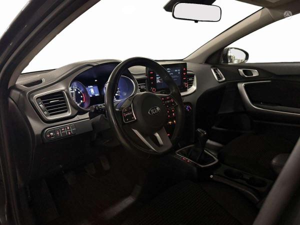 Pelēks Kia Ceed 2020 Viļņa, ar dzinēja tilpumu 1.00 L un nobraukumu 76 tūkst. km par 9900 €, foto 7 vietnē AUTOMOTO.COM.LV