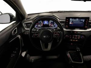 Grey Kia Ceed 2020 in Vilnius, with an engine capacity of 1.00 L and mileage of 76 thousand km for 9900 €, photo 17 on AUTOMOTO.COM.LV