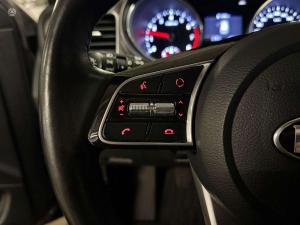 Grey Kia Ceed 2020 in Vilnius, with an engine capacity of 1.00 L and mileage of 76 thousand km for 9900 €, photo 18 on AUTOMOTO.COM.LV
